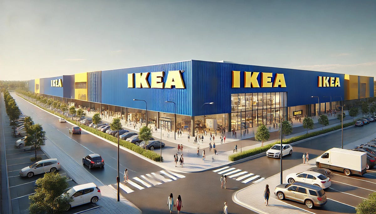 Ikea, The Swedish Giant, and their key to success | by Evolvente | Sep ...