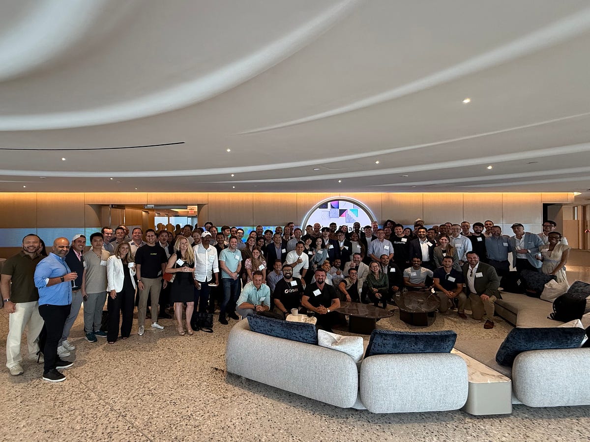 The Connecter — Inside the Circle: Building the Future of Digital ...