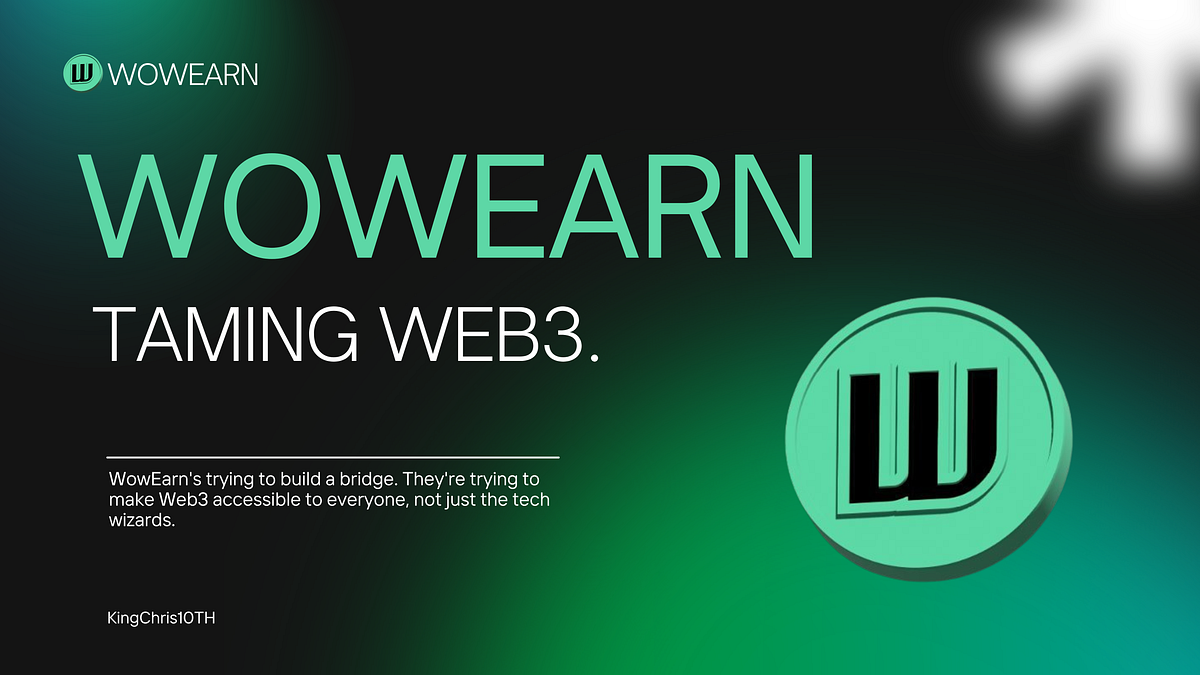 Web3’s Wild West and the User Frustration | by KING CHRIS | Mar, 2025 | Medium