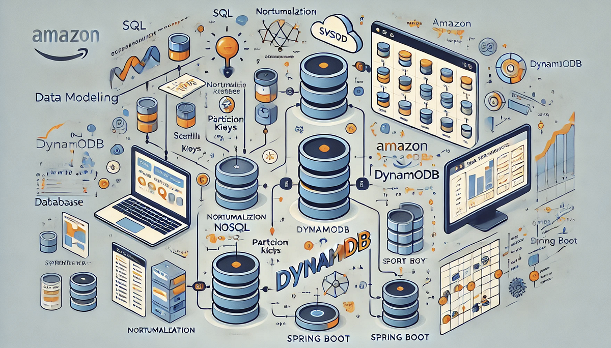Data Modeling with DynamoDB and Spring Boot: From Theory to Practice | by João Vinicius | Jan ...
