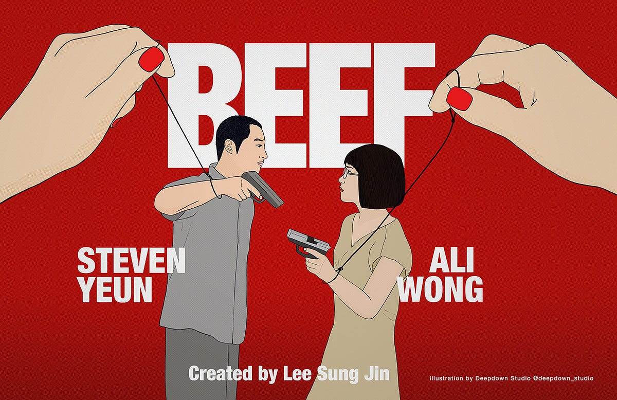 Beef — Is it me who is angry, or is it what makes me angry? | by ...