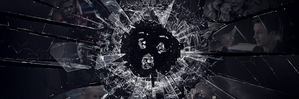 Black Mirror brainstorms — a product design exercise | by Joshua ...