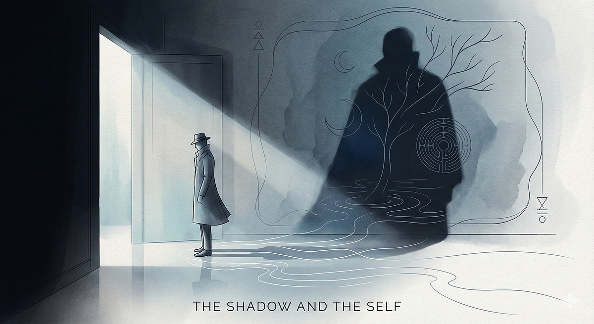 The Shadow Side of Leadership: What You’re Avoiding Is Costing You | by ...