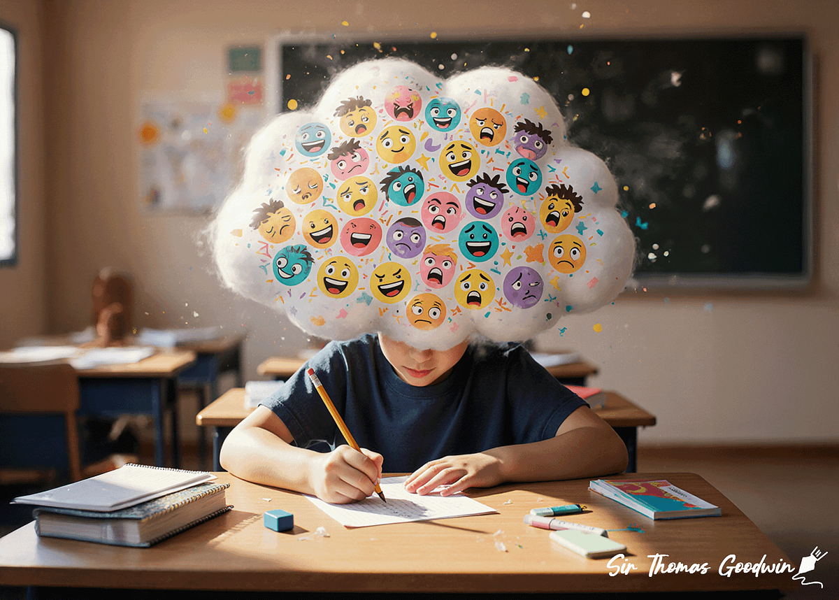 Your Kid’s Hidden Struggle Is Tanking Their Grades | by Thomas Goodwin ...