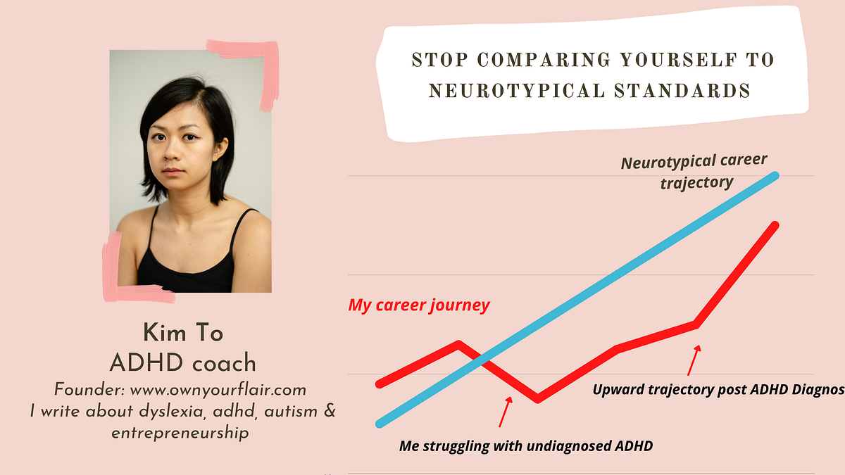 Stop comparing yourself to neurotypical standards | by Kim To | Medium