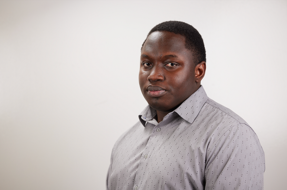 Cohort Stories: Meet Ayomide Oladele | Hack.Diversity | The Hack ...