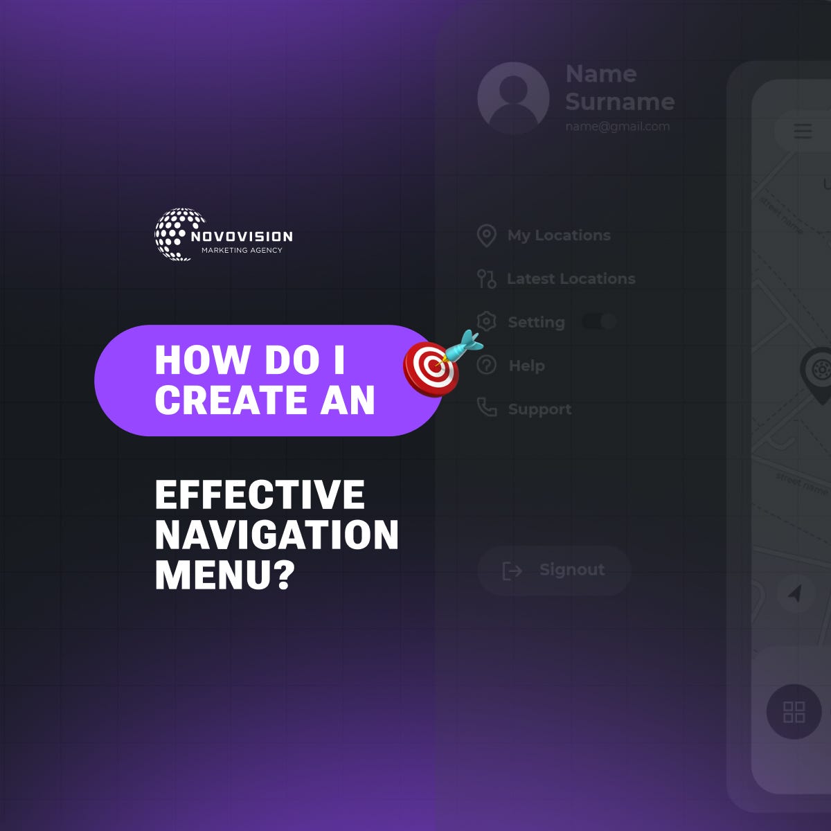 Designing Website Navigation Menus That Truly Guide Users | by Veronica ...