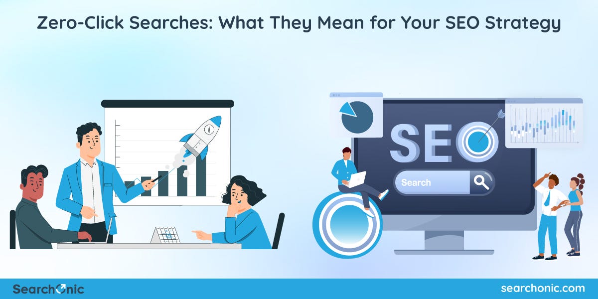 Zero-Click Searches: What They Mean for Your SEO Strategy | Medium
