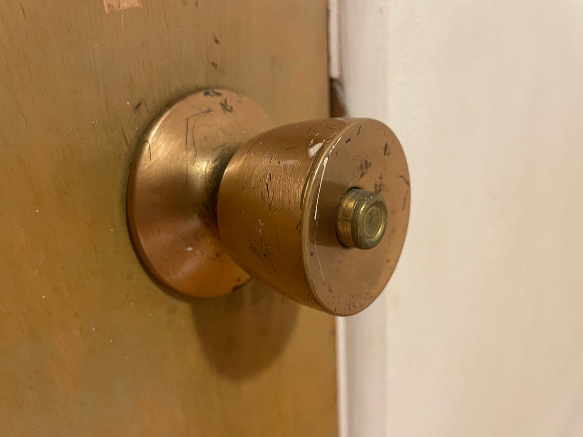 What is good UX?. Norman doors are pretty popular example… | by Ayushi ...