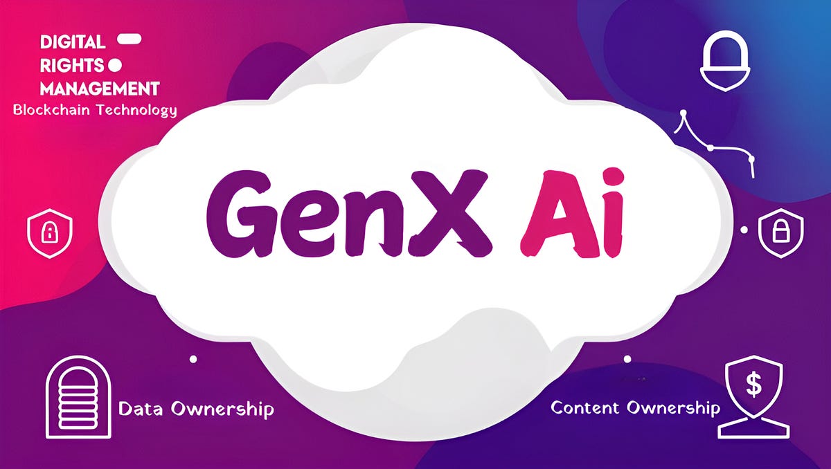 Blockchain in Digital Rights Management: GenX AI Securing the Future of Content Ownership | by ...