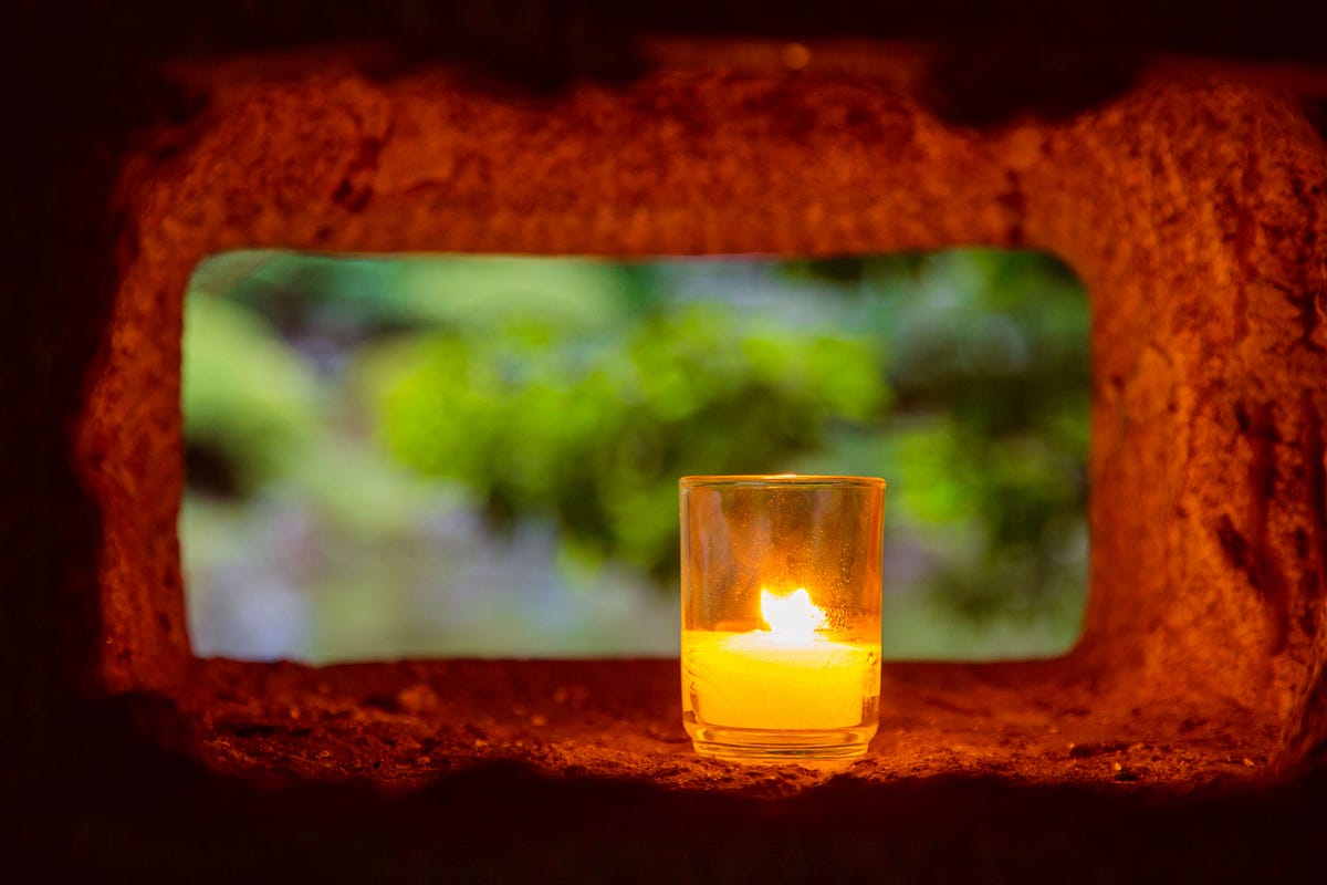 The Light Within You. What is your purpose and are you living… | by ...