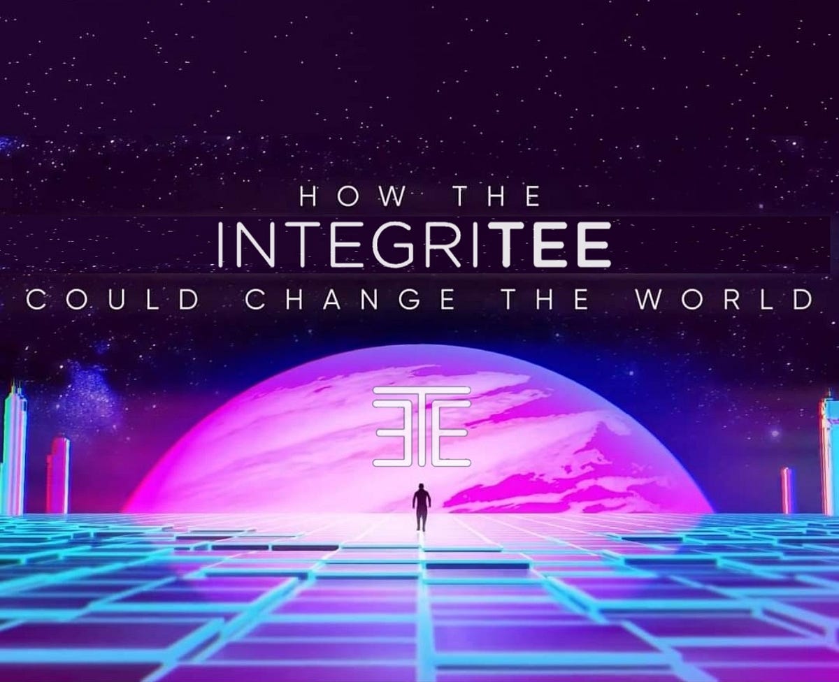 INTEGRITEE NETWORK. INTEGRITEE | by CryptoSmallGuys | Medium