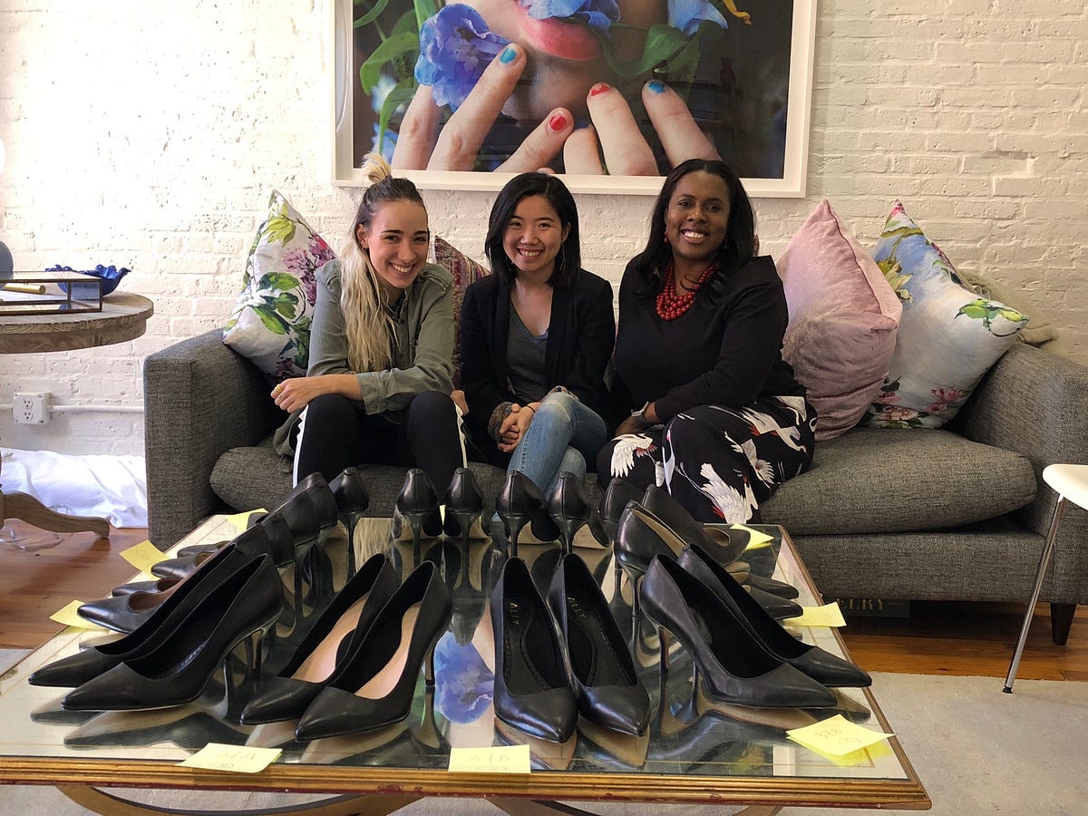 Fashion & Function. From the desk of Designer Sara… | by Jeffrey Alan ...