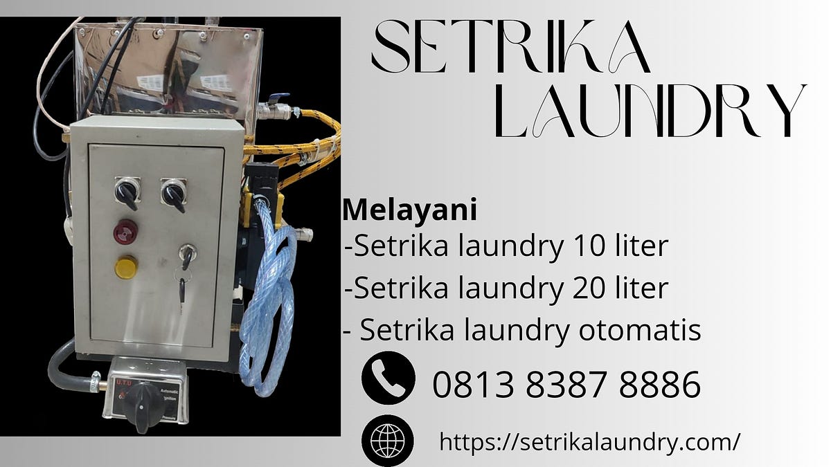 Memilih Setrika Laundry yang Tepat: Panduan untuk Pemilik Bisnis ...