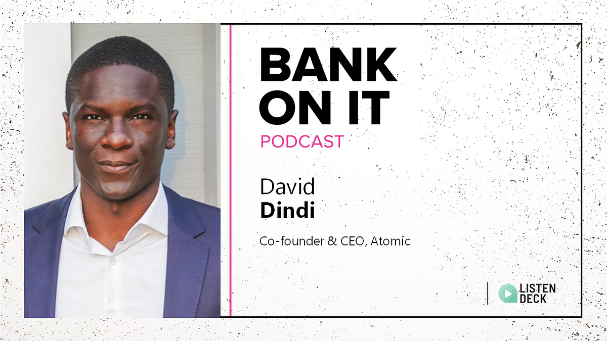 Episode 584 David Dindi from Atomic | by John Siracusa | Bank On It ...
