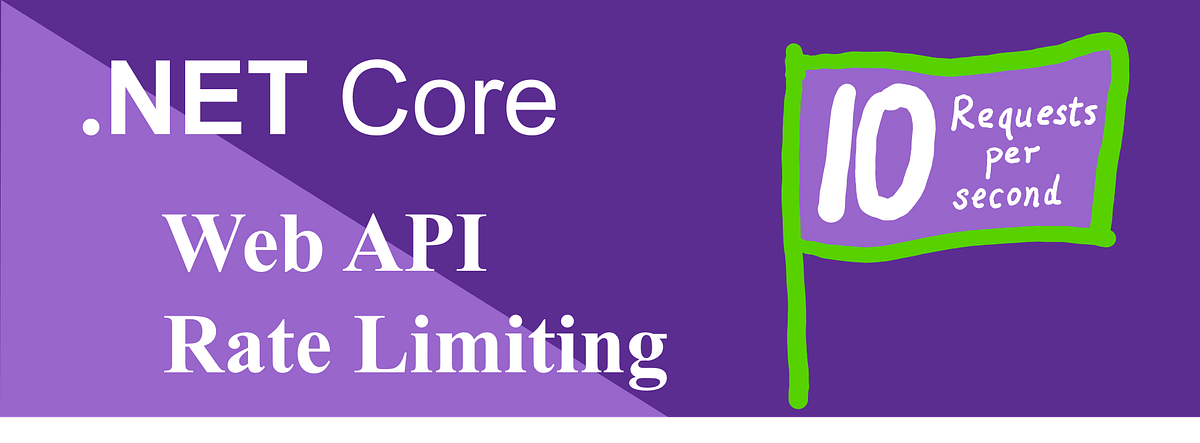 ASP.NET Core Rate Limit. Api Güvenliği Sağlama (DDOS… | by Muhammet ESER | Medium