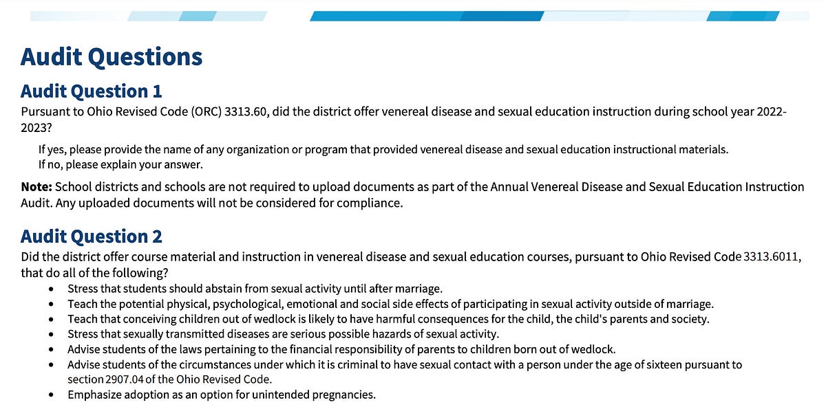 Ohio’s House Bill 8 will have little impact on how children are taught ...