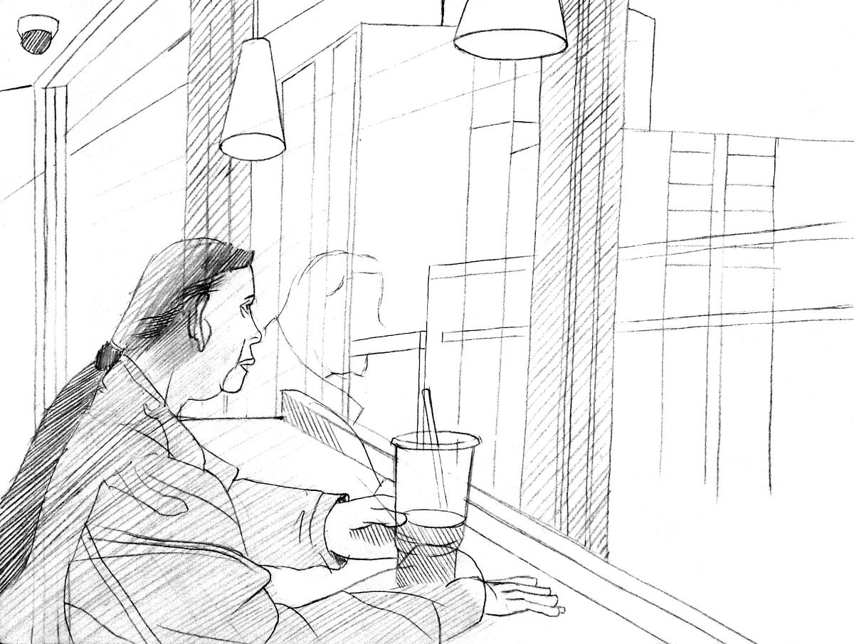 How to Draw. Drawing is invention. | by Carlos Pujols | Medium