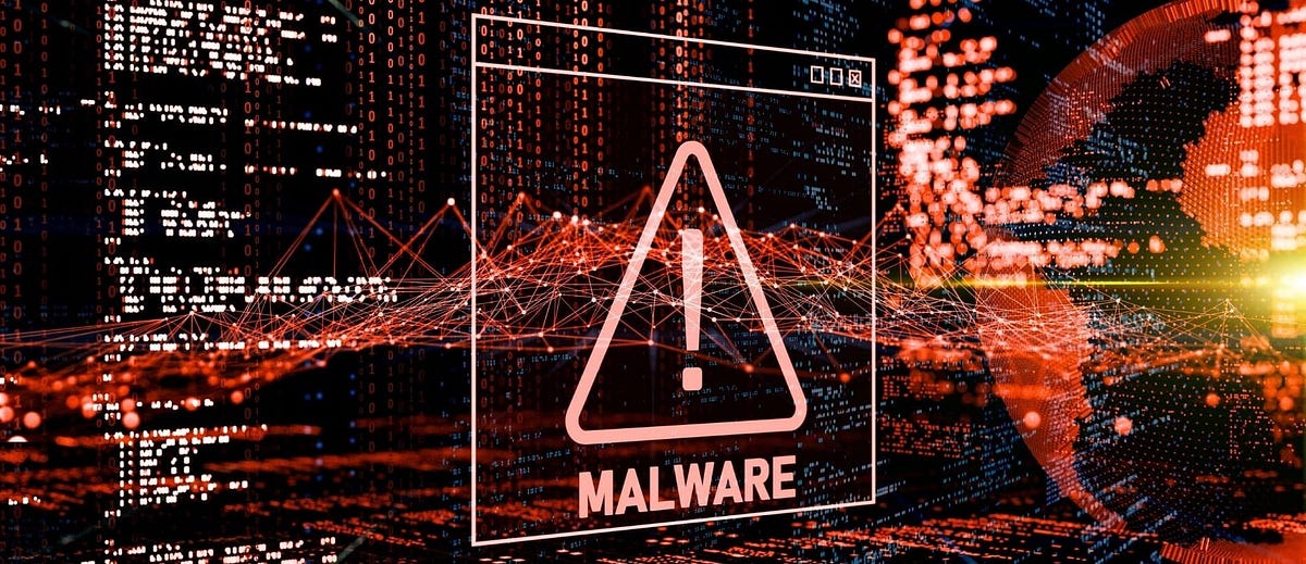 Learn all about the first cyberattack in history | by Next Technologies ...