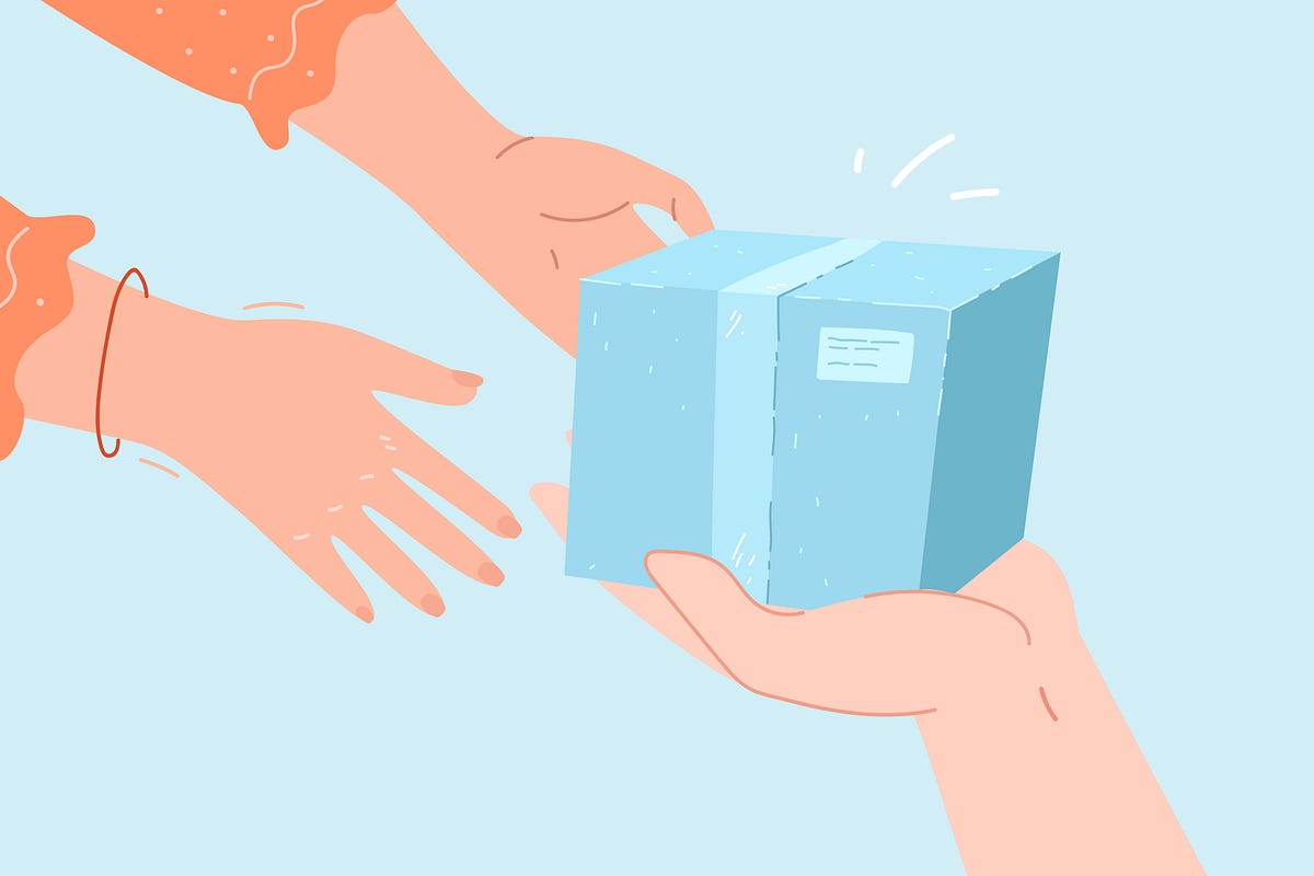 Why Giving is More Important Than Taking? | by Leonid Hass ...