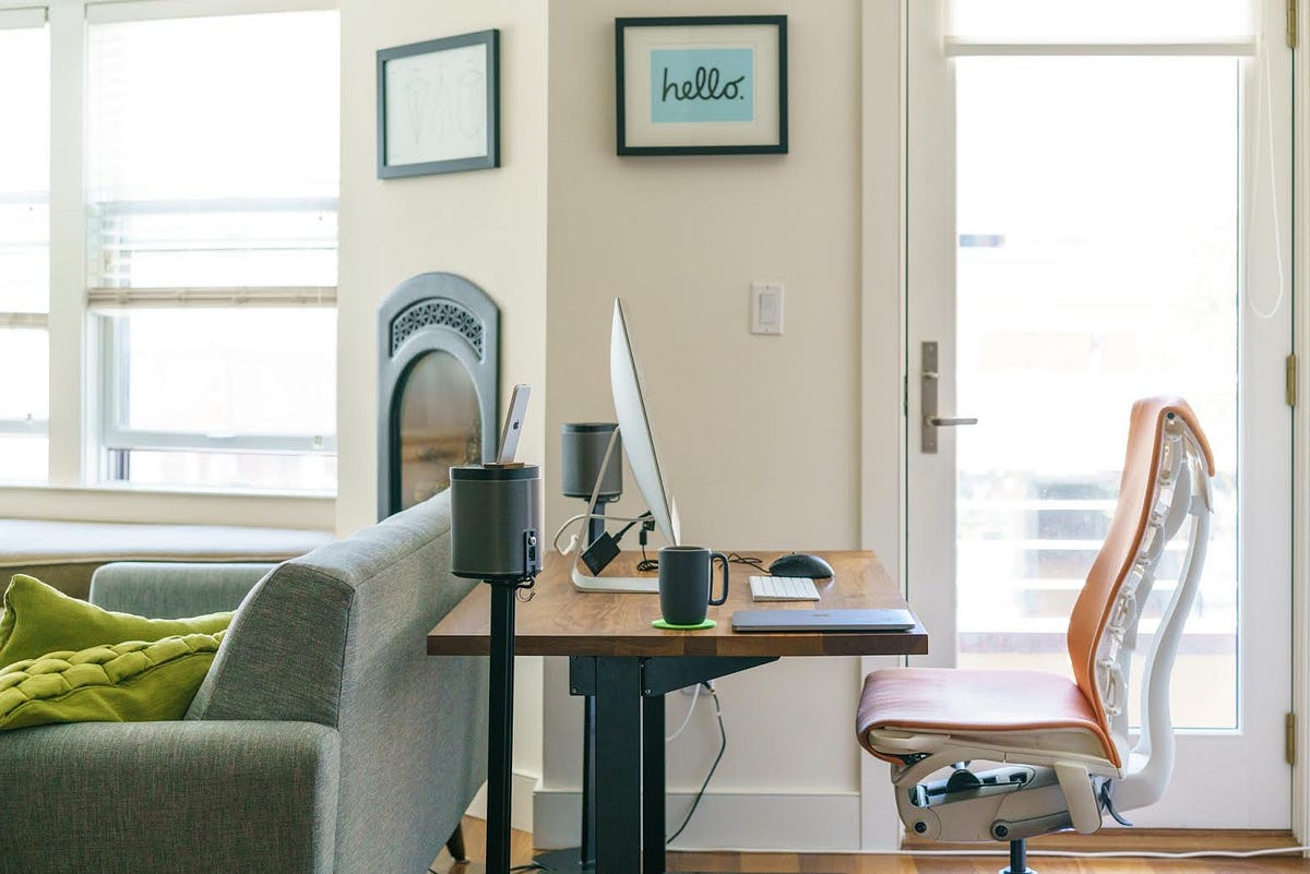 Workspaced #007 — Paul Stamatiou. Welcome to the 7th edition of… | by ...