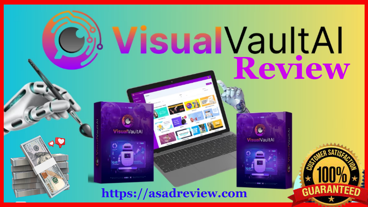 VisualVault AI Review — The Best Graphic Design App | by Asad Pramanik | Mar, 2024 | Medium