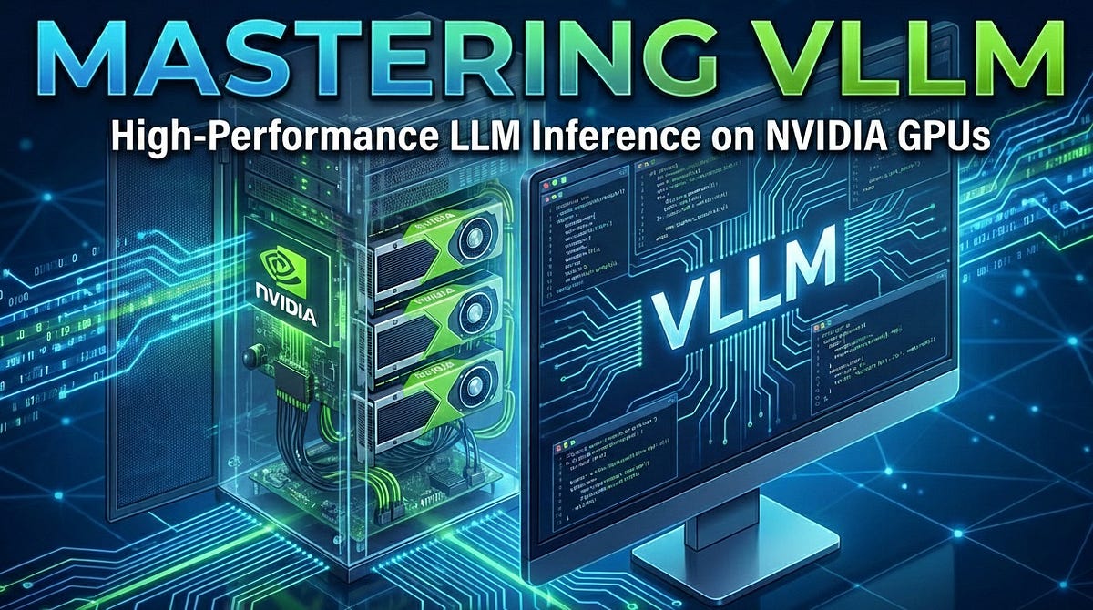 Mastering VLLM for High-Performance LLM Inference | by Dinesh R | Medium