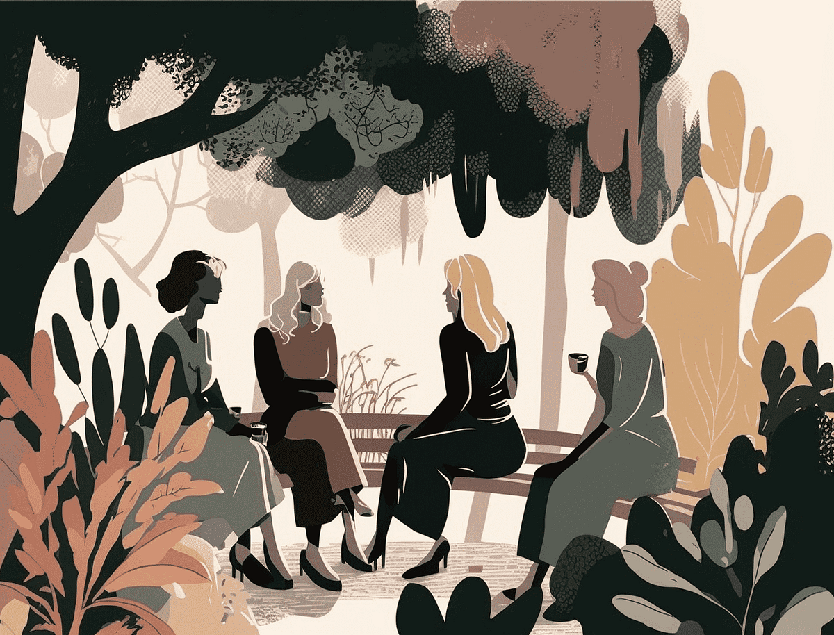 The feminine urge to become independent | by Ruksar Parveen | Oct, 2024 ...