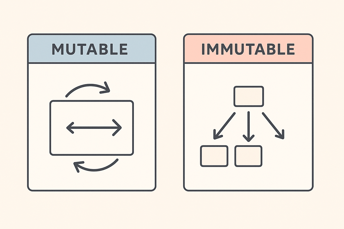 Mutable vs Immutable Data in JavaScript — Explained in Simple Words ...