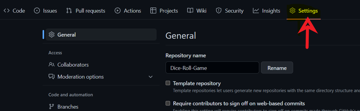 How to add collaborators to a repository in GitHub? | by Sakshi Rana | Medium