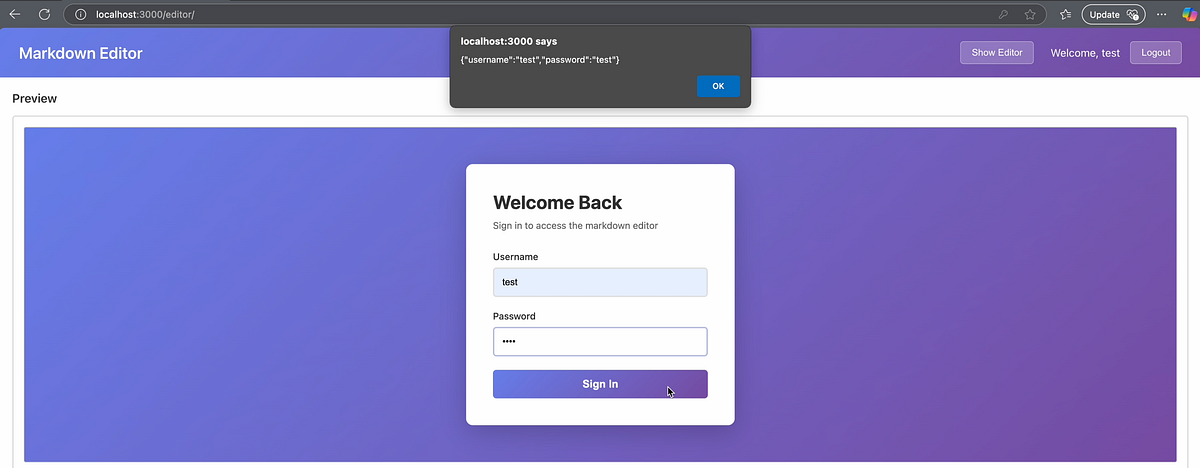 Pitfall of Potential Stored XSS in React-Markdown Editors | by Brian Liang | Medium