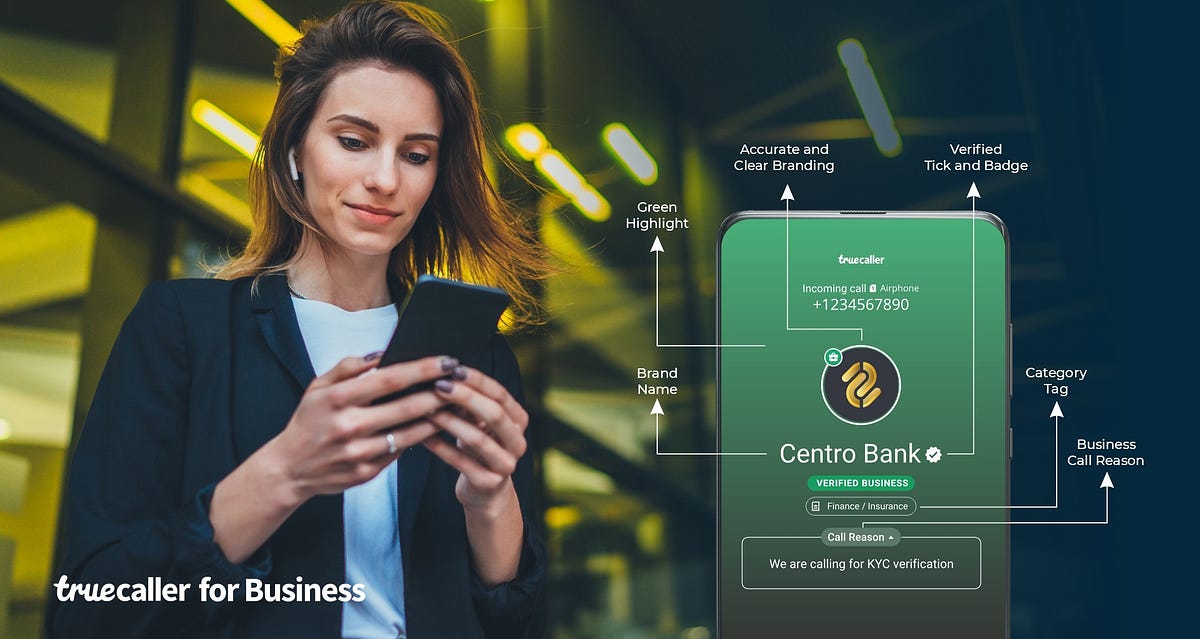 What is Truecaller for Business’ Call Reason all about? | by CPAAS ...