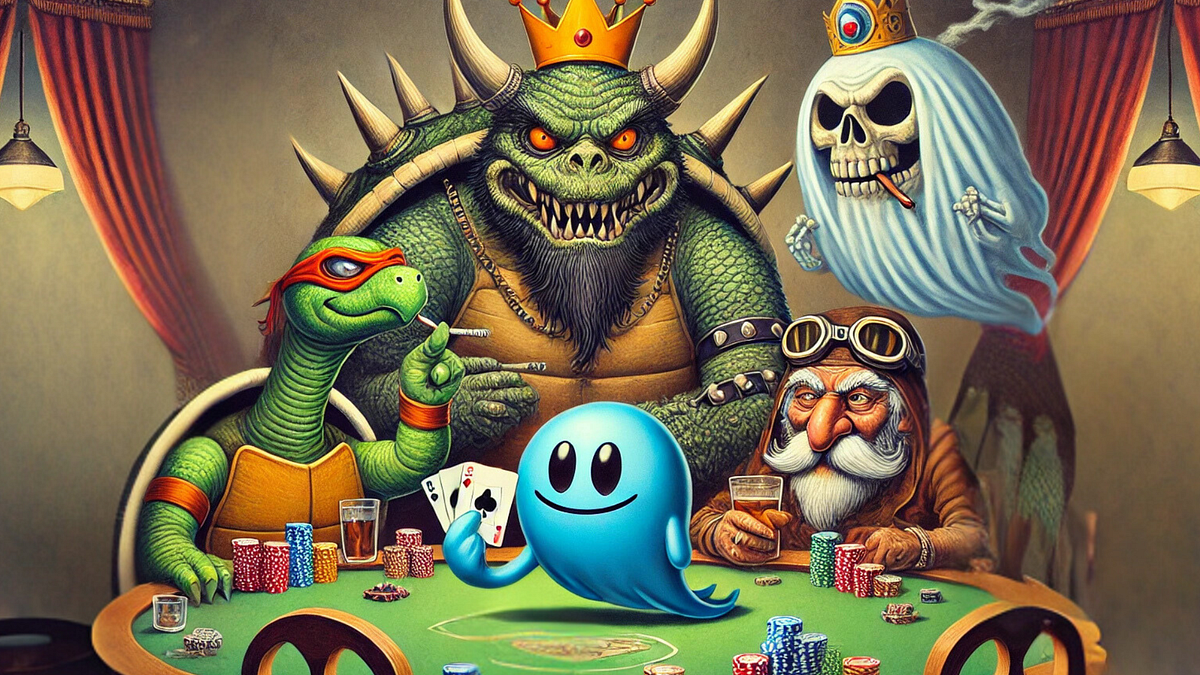 Gaming's Greatest Villains: Icons We Love to Hate | Medium