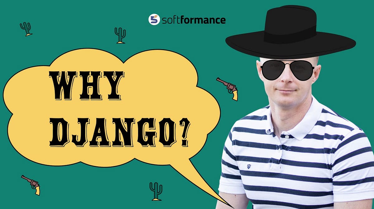 Why We Use Django Framework & How It Can Benefit Your Business | Python ...