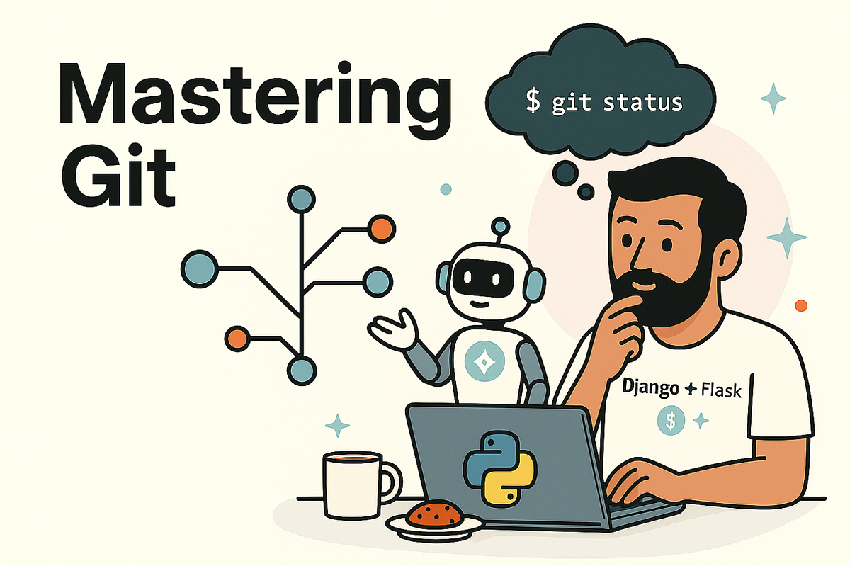 Part 1: Mastering Git — What, Why, and How It Works | by Adityapise ...