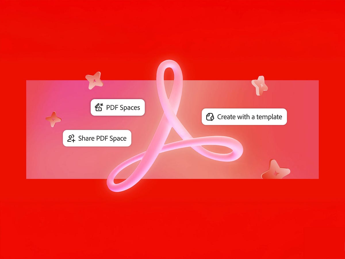 Behind the design: Adobe Acrobat Studio | by Adobe Design | Dec, 2025 ...