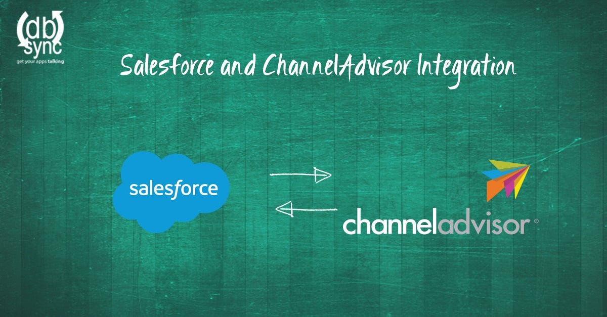 Salesforce and ChannelAdvisor integration | by Rajeev Gupta | Medium