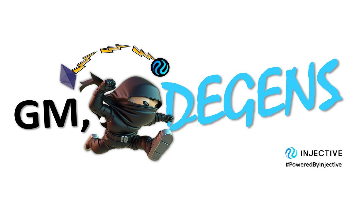 Ninjas Ambassador Program (Injective) | by D3M | Medium