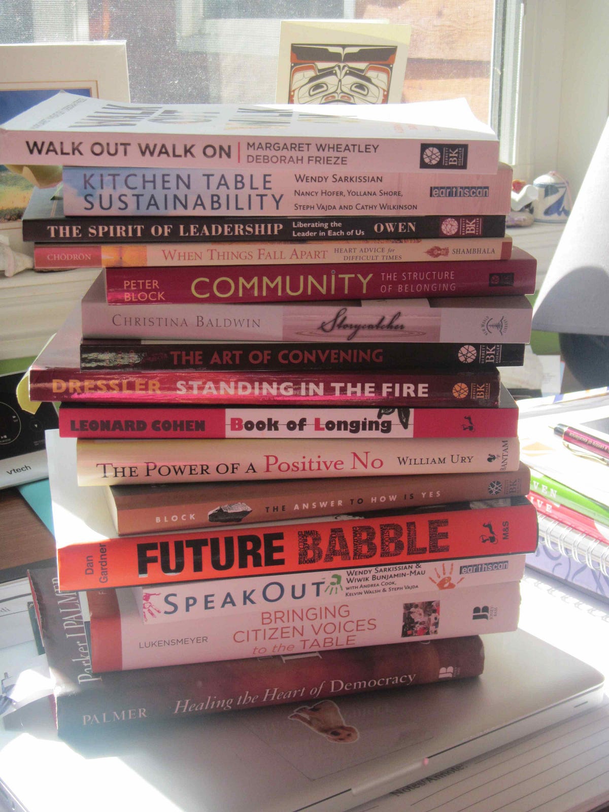 The words that are calling me. A summer reading list for inspired… | by ...