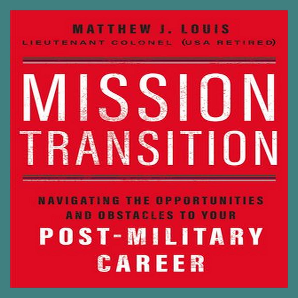 [Ebook] Mission Transition Navigating the Opportunities and Obstacles ...