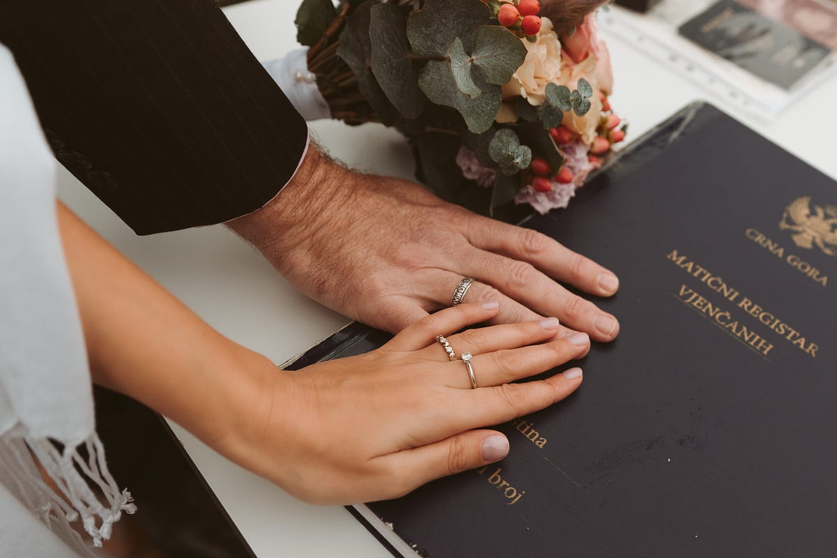 How to Get Married as a Foreigner in Montenegro | by Yulia Granat | Medium