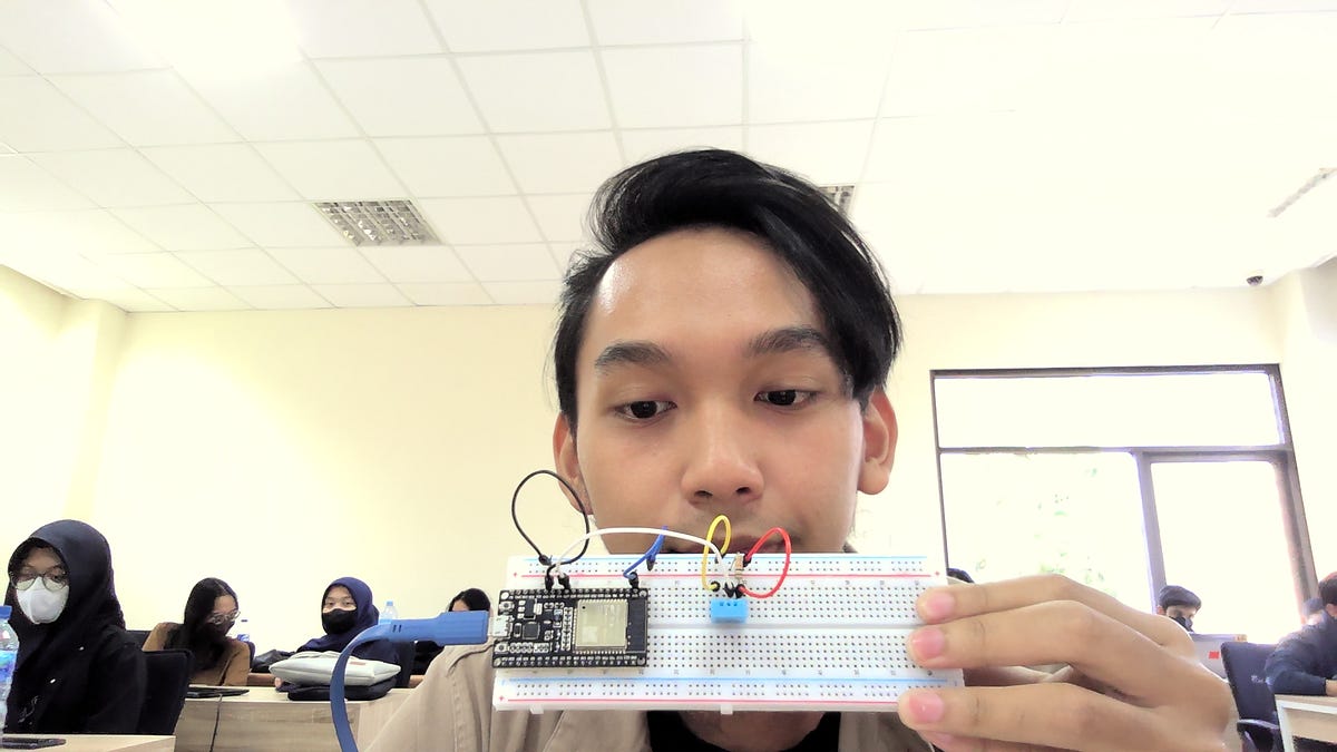 Belajar Pemrograman Menggunakan Arduino Ide 6 Eksternal Sensor