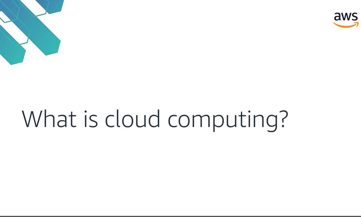 Cloud Computing and Deployment Models — AWS | by A. Yigit Ogun | Medium