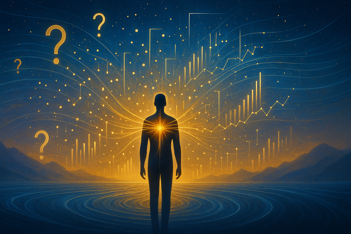 How to Turn Self-Doubt Into Data. Self-doubt doesn’t always mean… | by ...