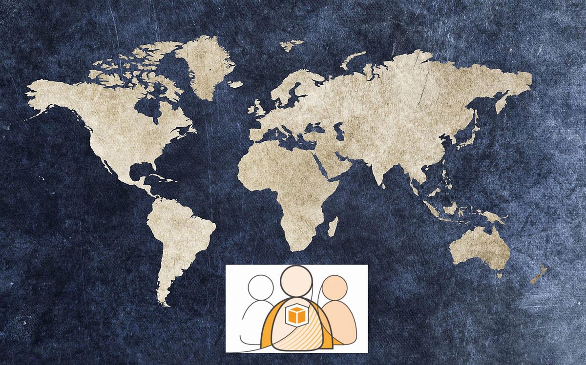 My 2017 Global #awsugsupport Walkthrough as an AWS Community Hero, and ...