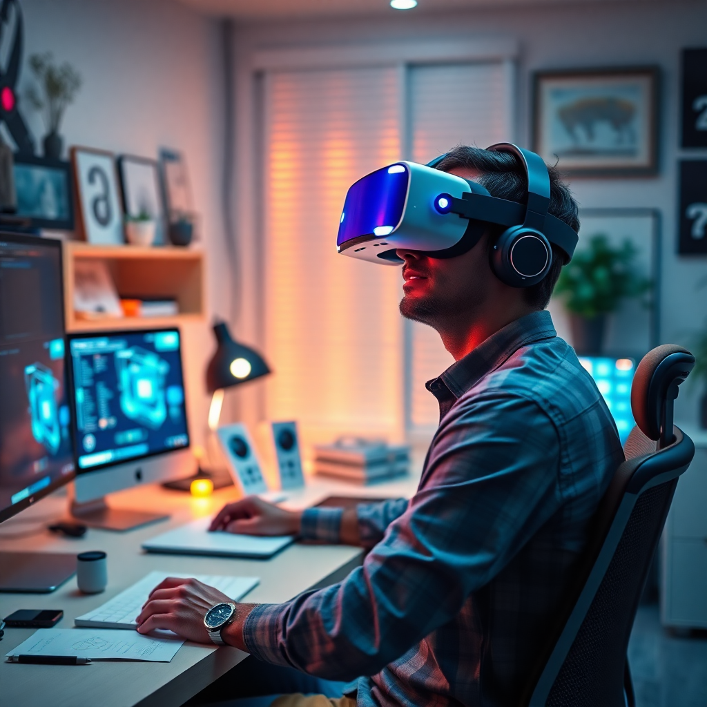 How to Make Money Testing VR/AR Equipment as a Beta Tester | by Batuhan ...