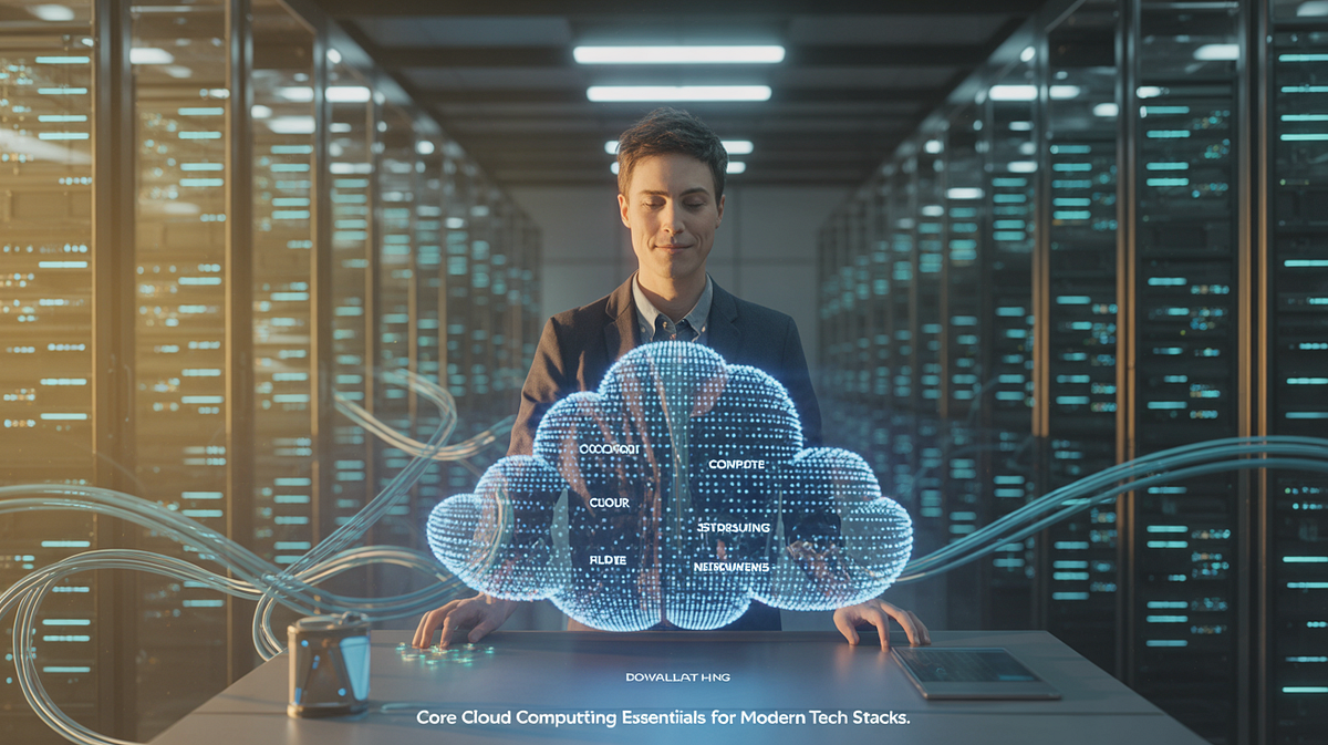 Core Cloud Computing Essentials for Modern Tech Stacks | by Devin ...
