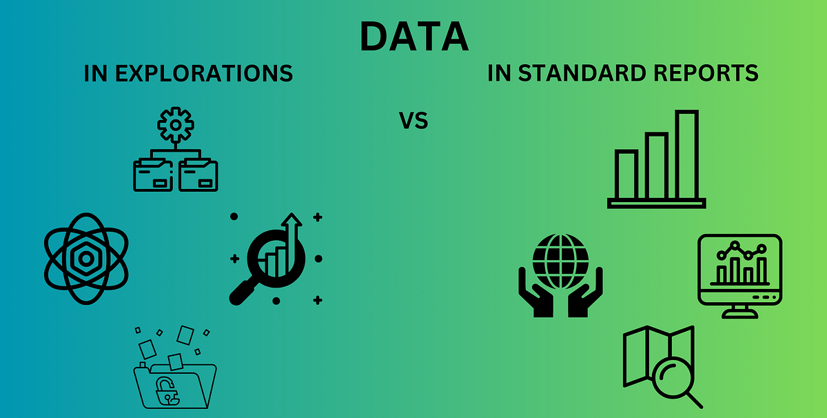 Discovering the contrasting methodologies and Navigating Data's Path ...