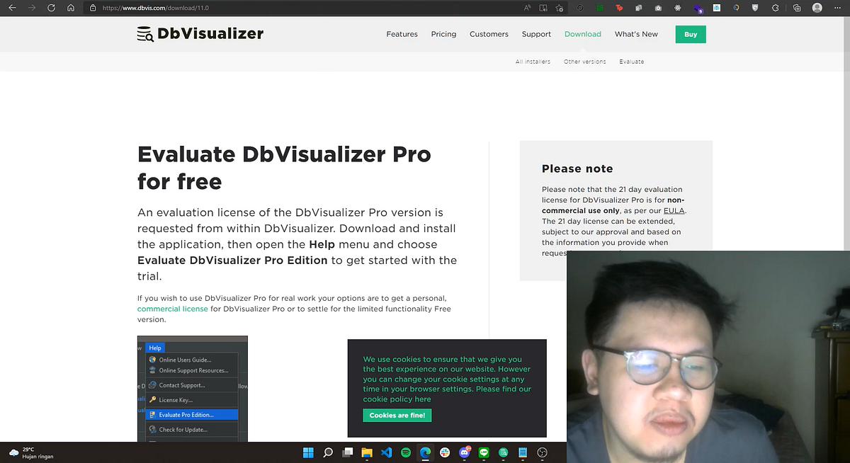 Tutorial Odoo 14: DBVisualizer - Muhammad Marsha Prawira - Medium