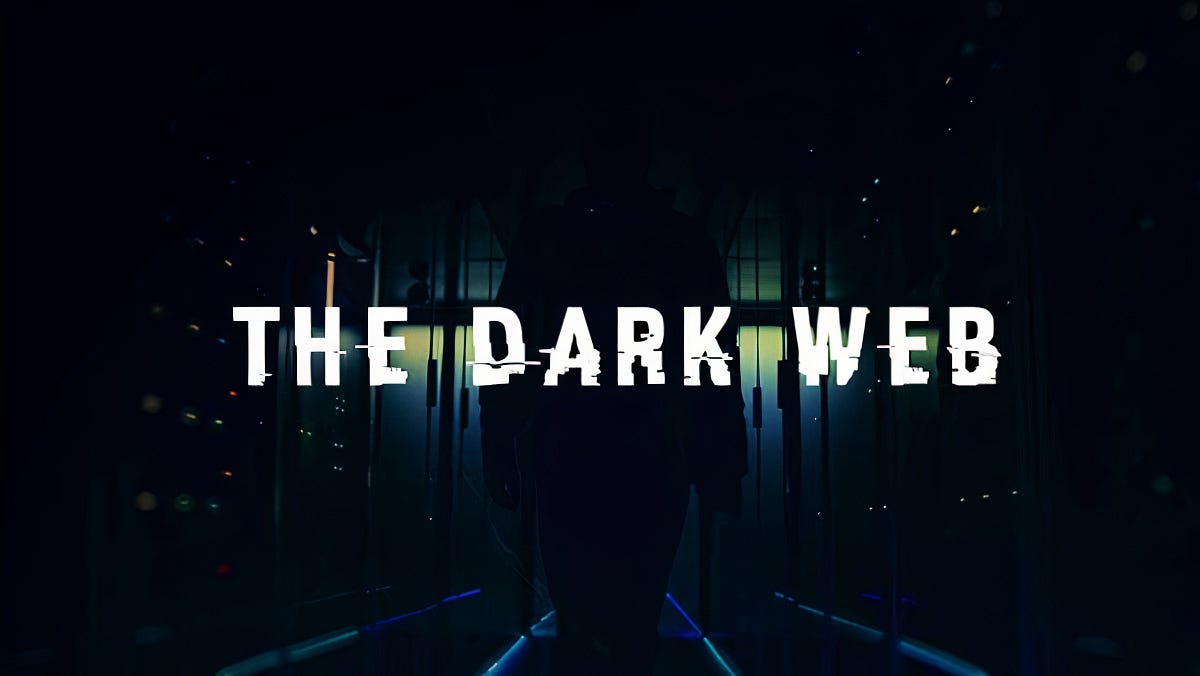 The Dark Side of the Internet. The dark side of the internet is… | by ...